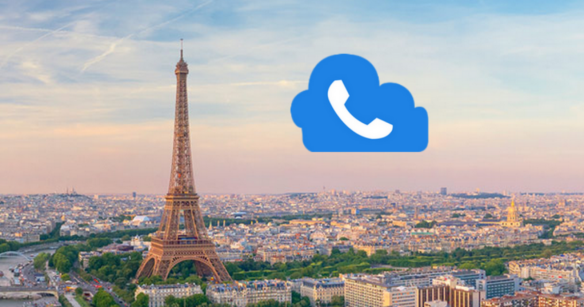 Let's go to France! | ALLOcloud