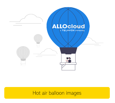 Marketing Materials for Partners | ALLOcloud