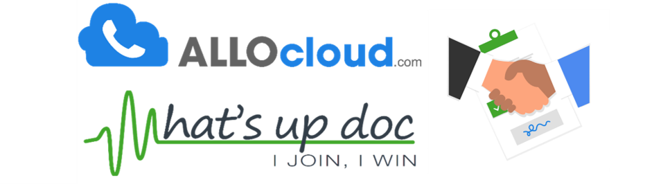 ALLOcloud & What's up doc | ALLOcloud