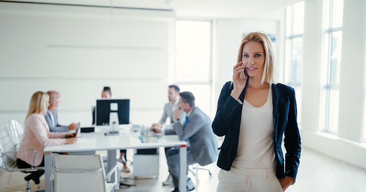 The Telephony Solution For The Smart SMB | ALLOcloud